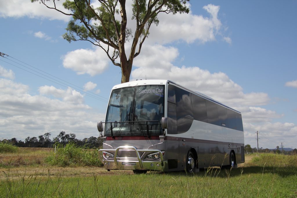 Deluxe Coachlines - Coach Design