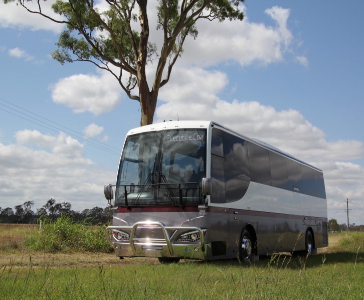 Our Work - Coach Design