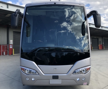 Our Work - Coach Design